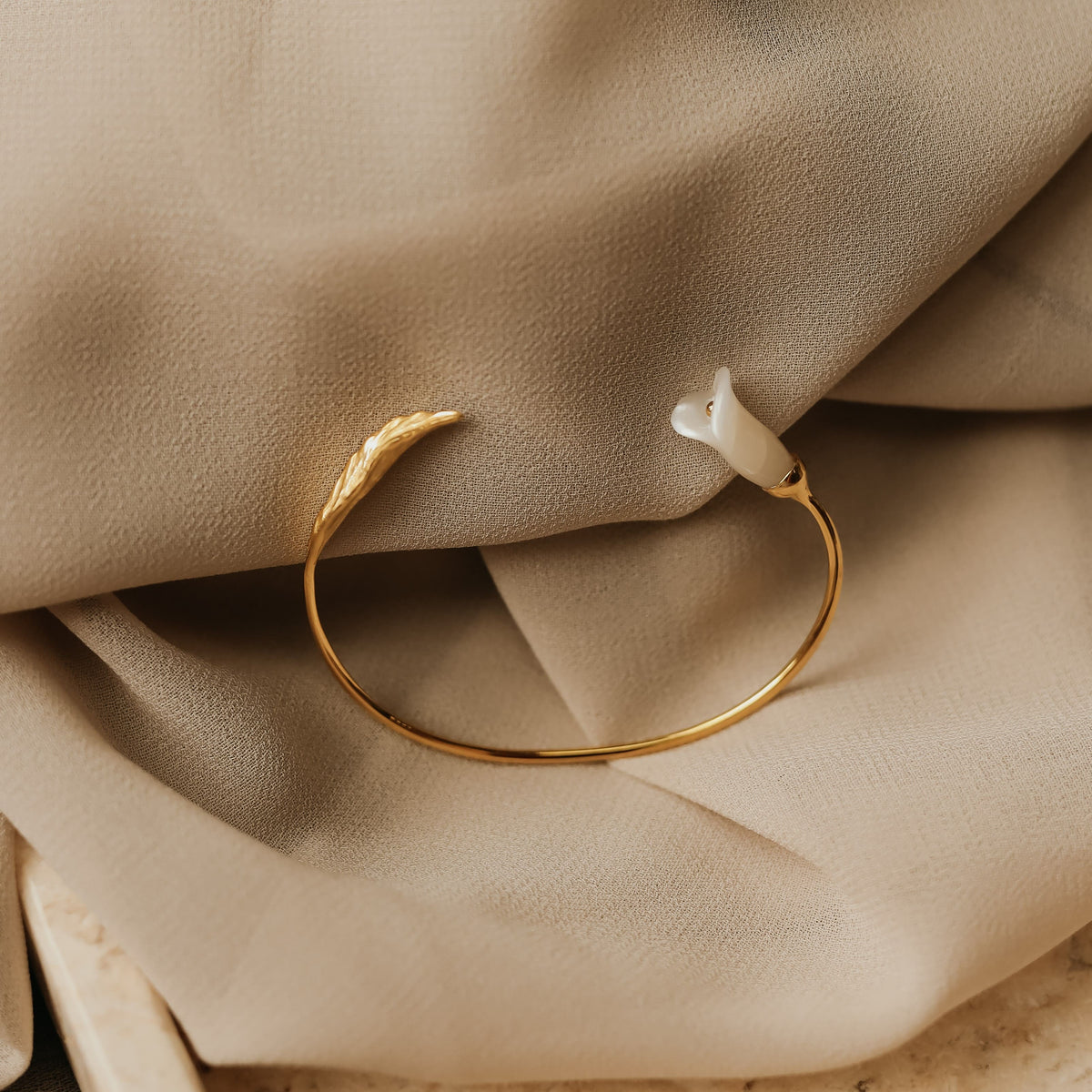 Lily Bangle – FRUITION