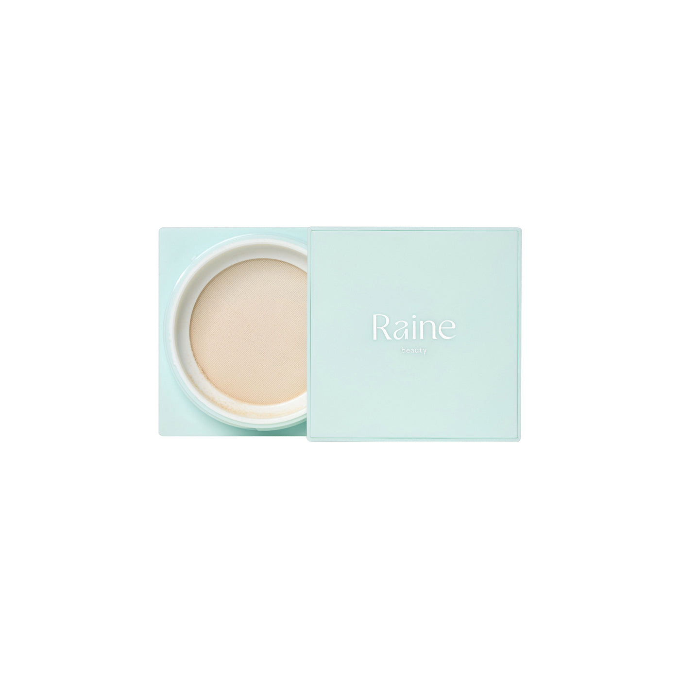 The Daily Radiant Matte Setting Powder - Medium to Tan